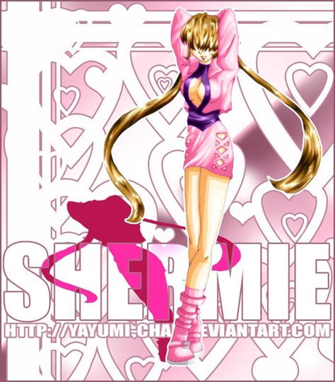 Shermie King Of Fighters By Yayumi ChAn On DeviantArt