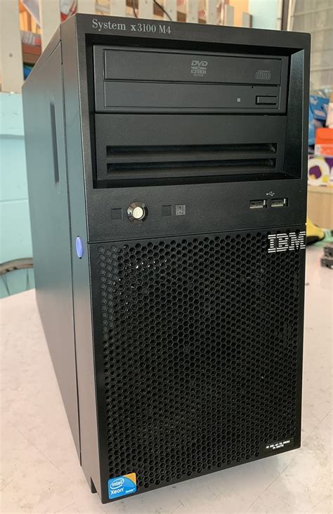 ขายแล้วครับ Server Ibm System X3100 M4 ราคา 5 300 บาท ค่าจัดส่ง 250 บาท Products Offer