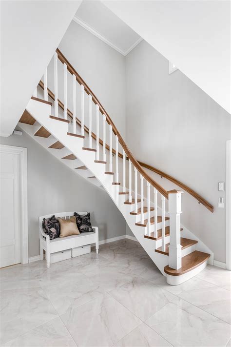 Klassiske Trapperfagtrapp