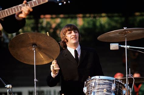 How The Beatles Got Ringos Massive Drum Sound On Rain