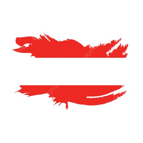 具有透明背景的奧地利國旗插圖 向量 奥地利国旗日 奧地利 奥地利剪贴画向量圖案素材免費下載，png，eps和ai素材下載 Pngtree