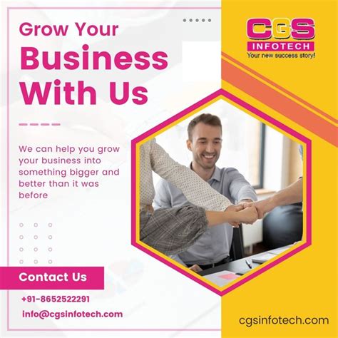 Ready To Take Your Business To The Next Level Let Us Help You Grow And