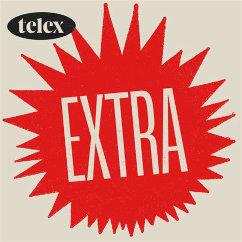 Telex Telex Podcast