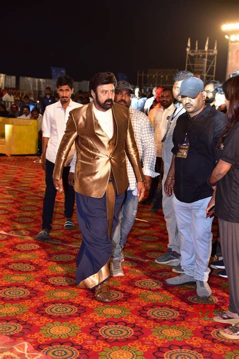 Nandamuri Balakrishnas Veera Simha Reddy Movie Pre Release Event At