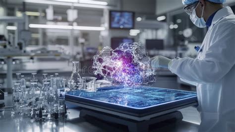 Digital Treatment Plan Creation In Laboratory High Tech Environment