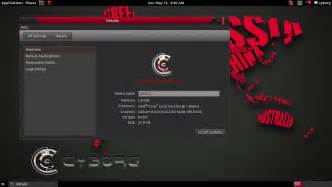 cyborg hawk linux