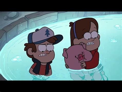 Gravity Falls Land Before Swine English Esl Video Lessons