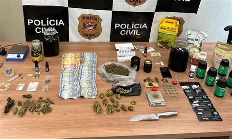 Suspeitos De Tráfico De Alto Valor São Presos Em Operação Com Sete