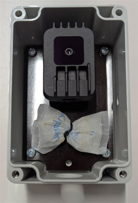 hardware integration insect detect docs