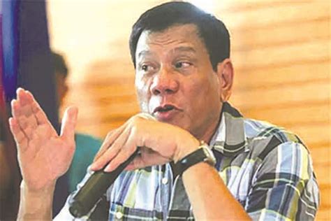 Kapag Natuloy Ang Icc Investigation Duterte Tatakbo Senador Police