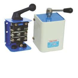 Elettro Electrical Cabinet Accessories