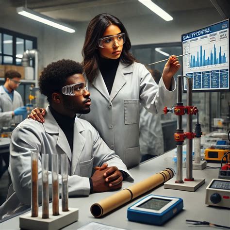 Anuoluwapo Olaoye On Linkedin Newbeginnings Qualitycontrol