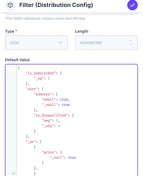 Json Field Default Value Saved As A String · Issue 16896 · Directus