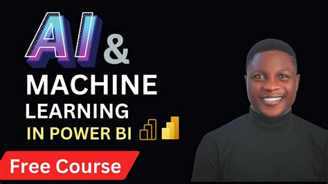 Machine Learning With Power Bi Tutorial Youtube