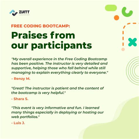 Zuitt Coding Bootcamp On Linkedin Freecodingbootcamp Zuitt