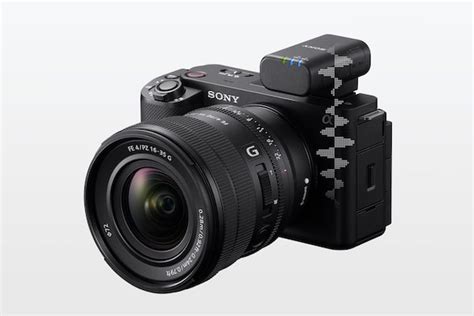 Sony Ecm W3s Sony Alpha Community