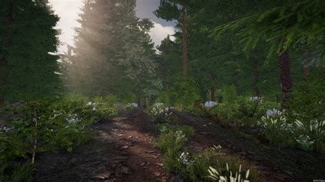GeNa Pro GeNa Pro Canopy Procedural Worlds