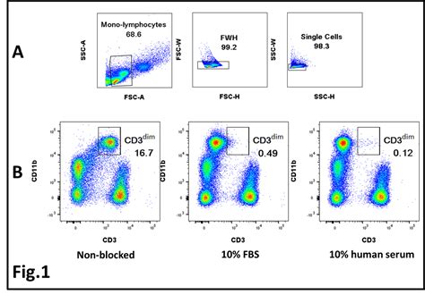 Blocking Fc Receptors For Flow Cytometry