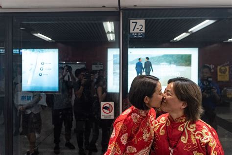 A Court In Hong Kong Has Ruled That The Government Must Legally
