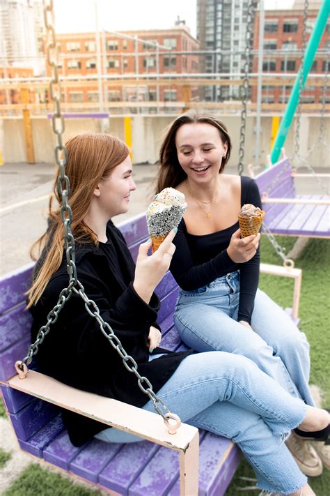 The Positive Effects Of Ice Cream Marble Slab Creamery