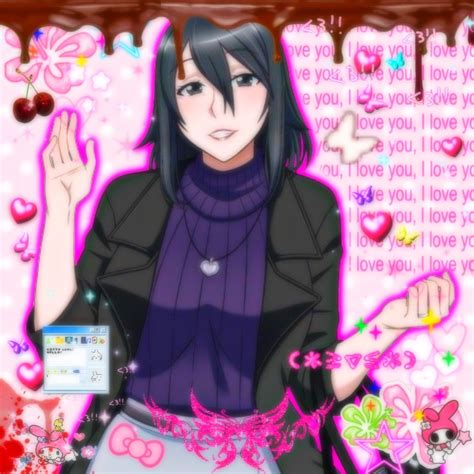 🐾ryoba Aishi Icon 2🍰 Yandere Simulator Yandere My Pictures