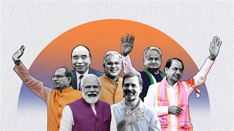 2023 Assembly Election Results Check Live Data Studio For All 5 States