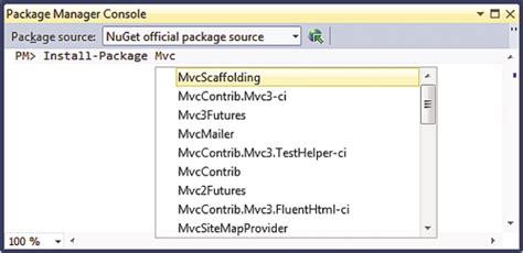Nuget Manage Project Libraries With Nuget Microsoft Learn