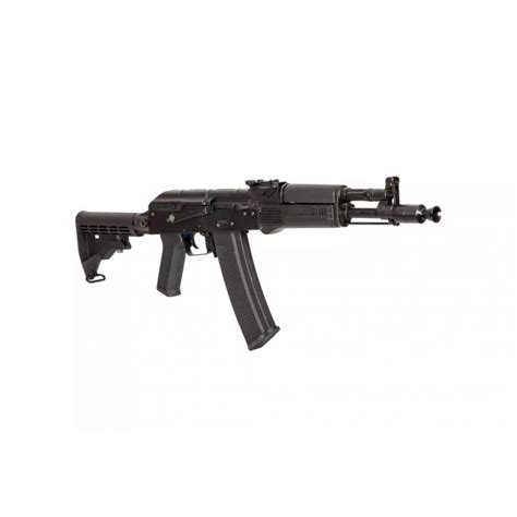 Specna Arms AKS105 Airsoft Rifle With M4 Stock High Power Precision