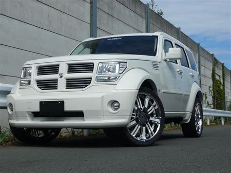 Chiptuning Dodge Nitro 28 Crd 177 Pk Unlimited Tuning