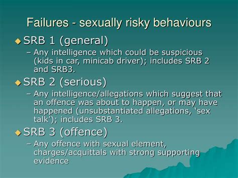 Ppt Managing Complex Sex Offenders In The Community Powerpoint Presentation Id 2692149