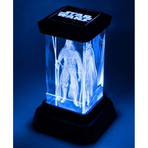 Paladone Lámpara Holográfica Star Wars Darth Vader PcComponentes