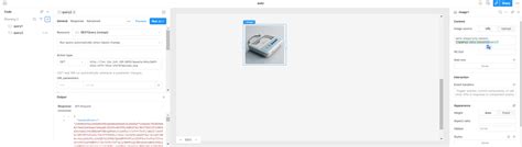 Image Component Not Displaying Image From External Url 💬 App Building