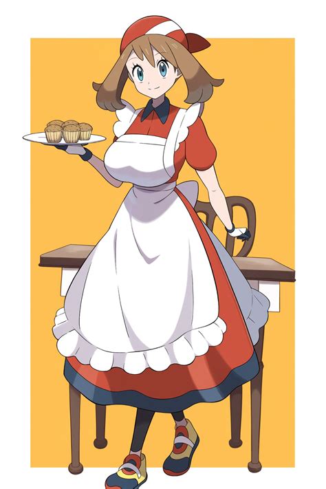 Poke Moms There Big Happy Ever Afters By Madigascar9 On Deviantart