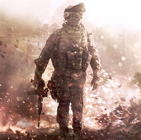 Новая Call Of Duty оказалась не Modern Warfare 4