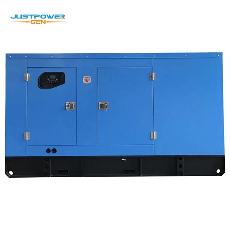 4 Cylinder Marine Power Diesel Generators Stirling Engine Electric 50kw ...
