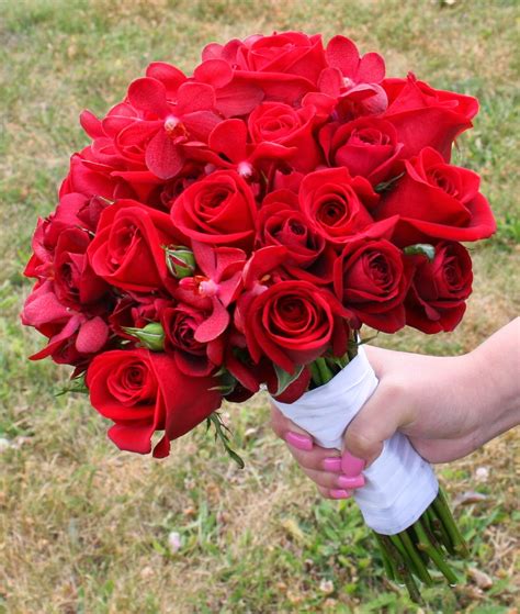 Wedding Red Rose