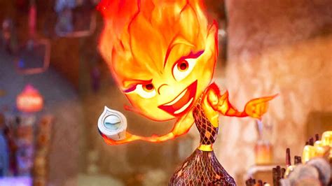 ELEMENTAL Final Trailer 2023 Pixar YouTube