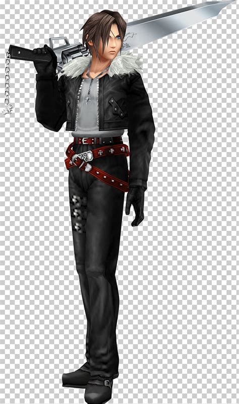Final Fantasy Dissidia Squall