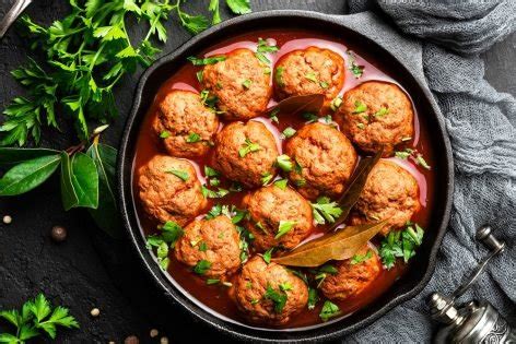 Тефтели - 73 вкусных рецептов с фото, простые рецепты тефтелей