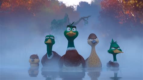 Migration Animated Movie 4k 9600i Wallpaper Iphone Phone