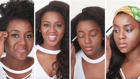 Everything You Need To Know About Makeup For Dark Skin Blush For Dark