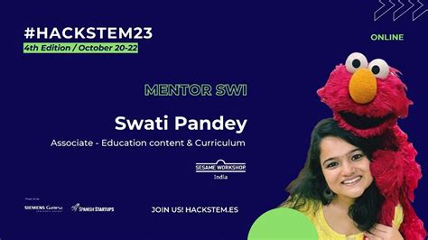 Swati Pandey On Linkedin Hackstem23 Mentorship Innovation Environment