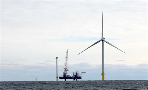 Power Begins To Flow From South Fork Wind East End Beacon