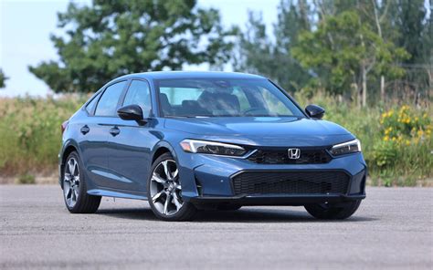 2025 Honda Civic Hybrid The Long Awaited Return 123