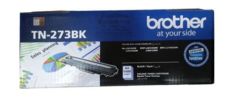 Brother TN-273 Toner Cartridge | Xcite Kuwait