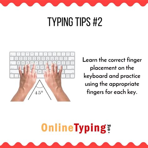 Learn Keyboard Placement With Onlinetyping Online Typing Posted On