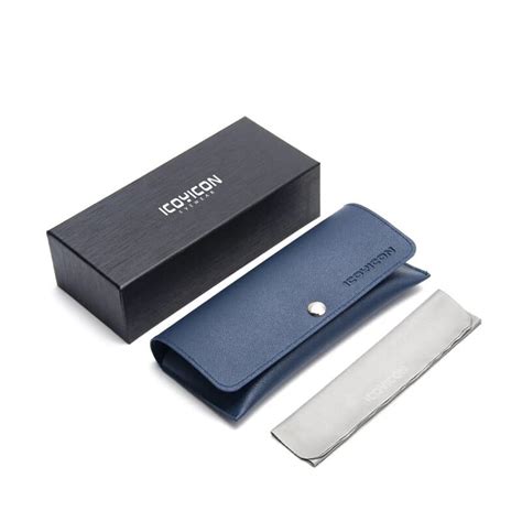 Badu Bg Свръхлека кръгла рамка за очила от чист титан Мъжки пълни класически овални оптични