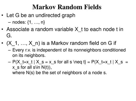 Ppt Bayesian Belief Propagation For Image Understanding Powerpoint