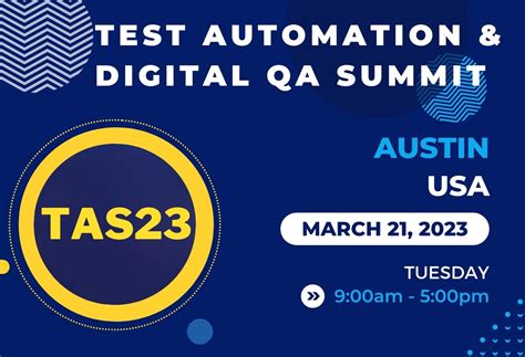 Testingmind › Test Automation Summit