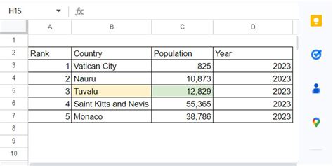 VLOOKUP And XLOOKUP Key Differences In Google Sheets